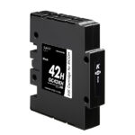 Plaisir PLE-RC42HB RICOH GC42KH SGカートリッジ ブラック 国内互換品 - インク通販