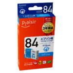 Plaisir BPL-E84C EPSON ICC84 シアン 大容量 インクカートリッジ 国内互換品 - インク通販